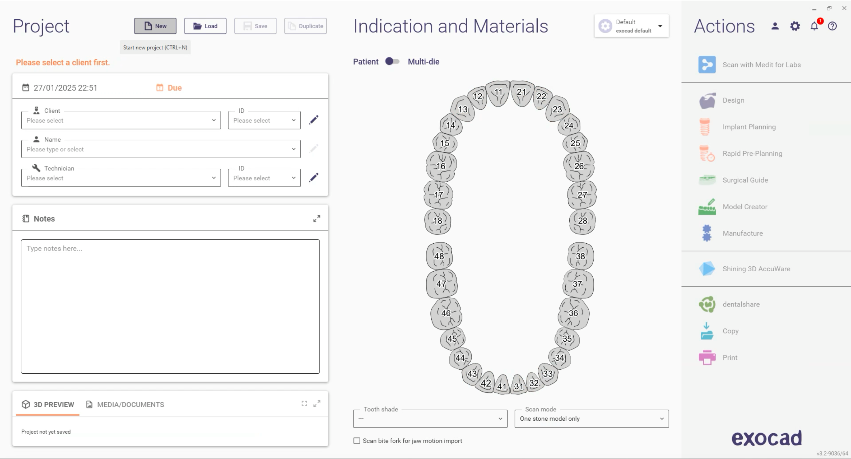 CAD Library & Compatibility – Scan Ladder